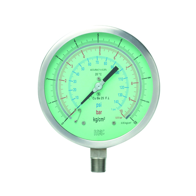 Manometer - Messtechnik Produkte - Messtechnik Luttermann