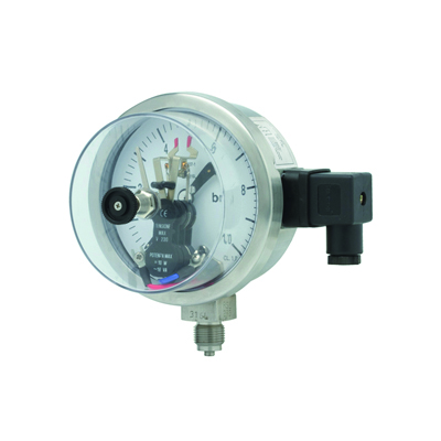 Manometer - Messtechnik Produkte - Messtechnik Luttermann