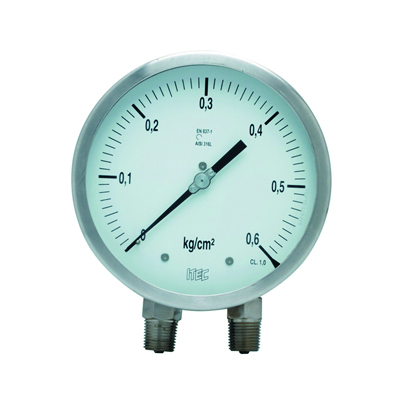 Manometer - Messtechnik Produkte - Messtechnik Luttermann